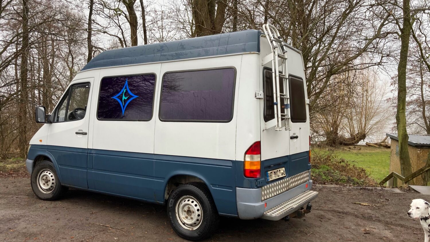 Sprinter Camper L1/H2 - Vans of Germany