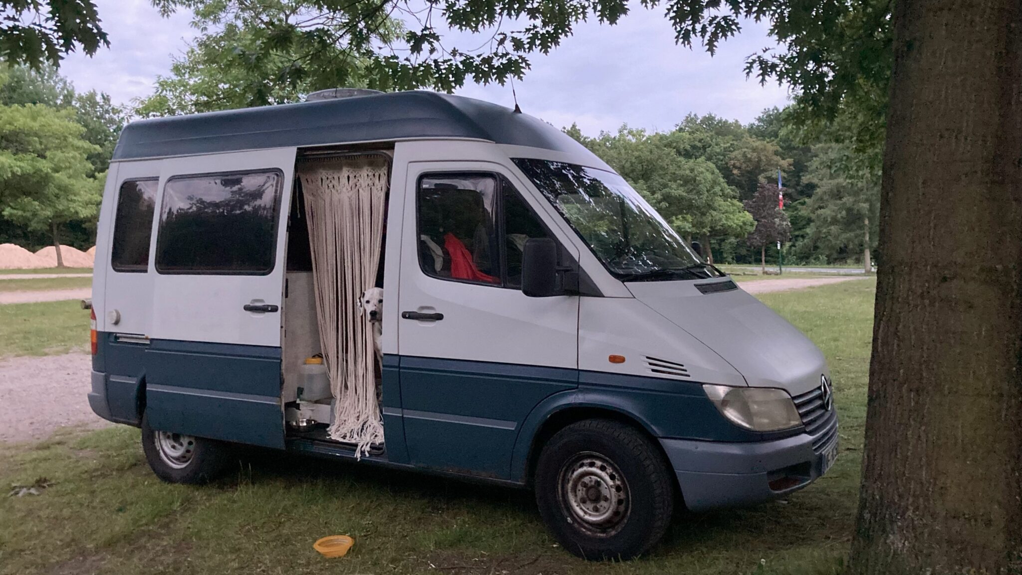 Sprinter Camper L1/H2 - Vans of Germany
