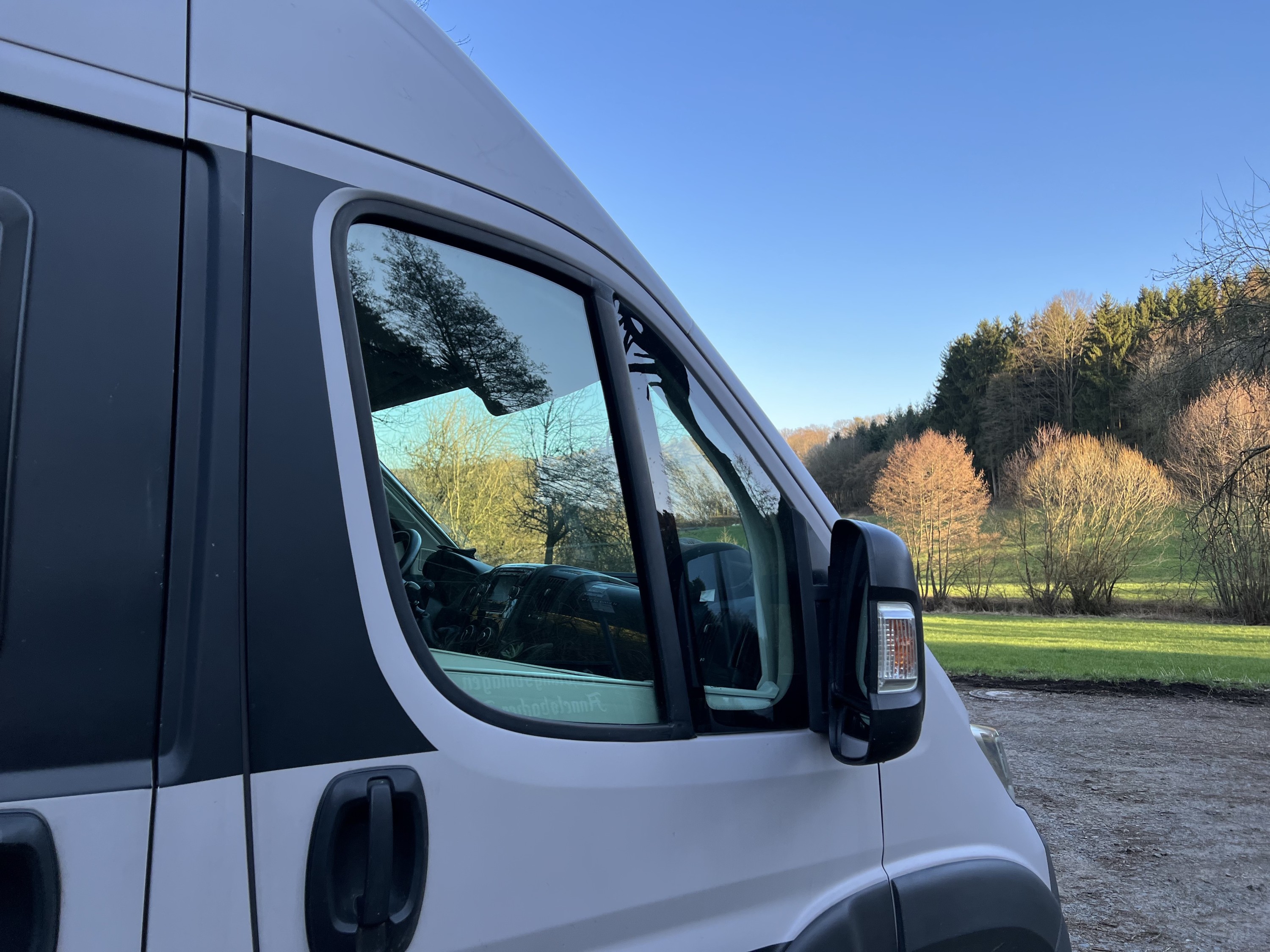 #1472 - like a hobo - Vans of Germany 🚐