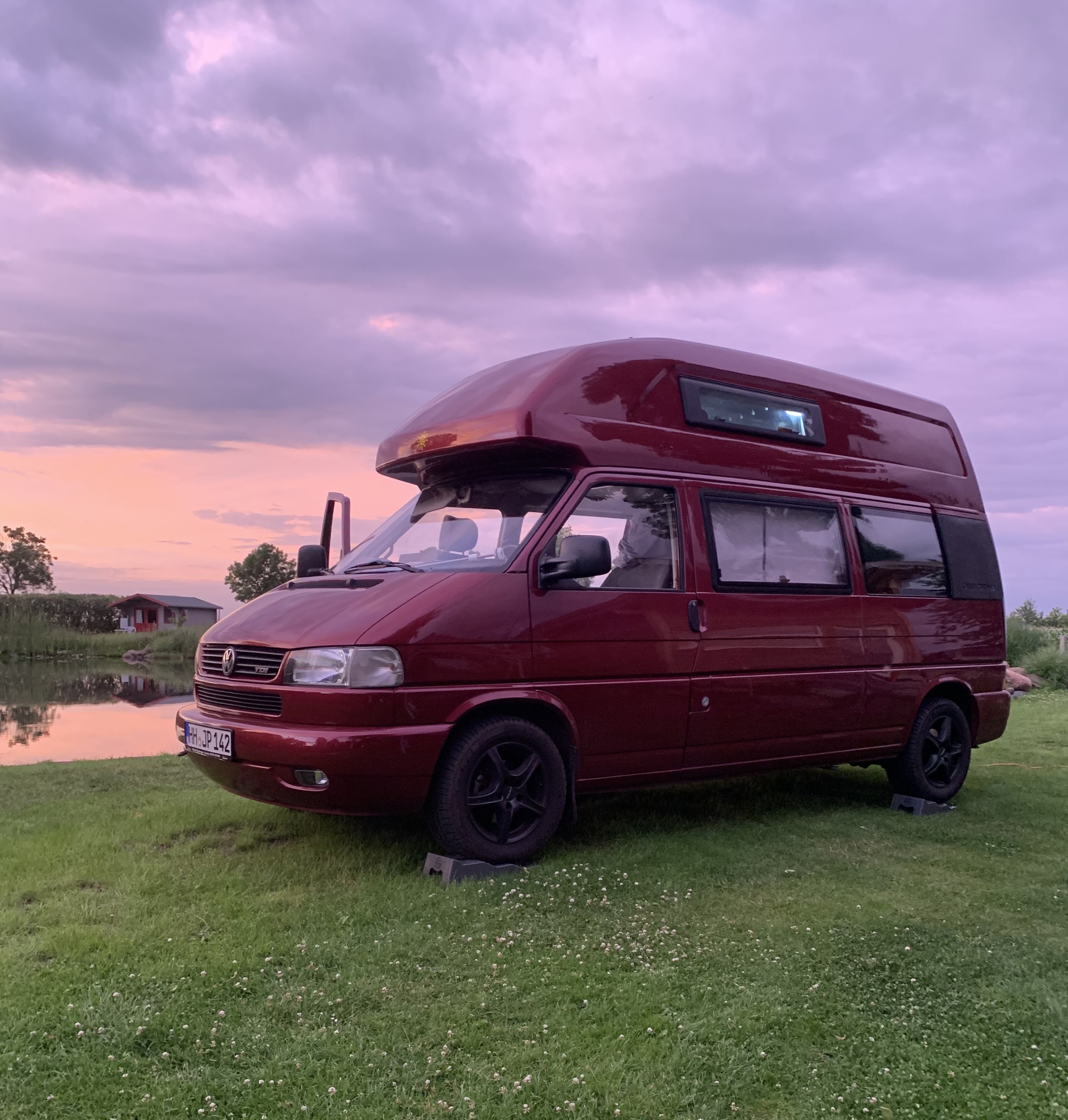 #1481 - Vans of Germany 🚐