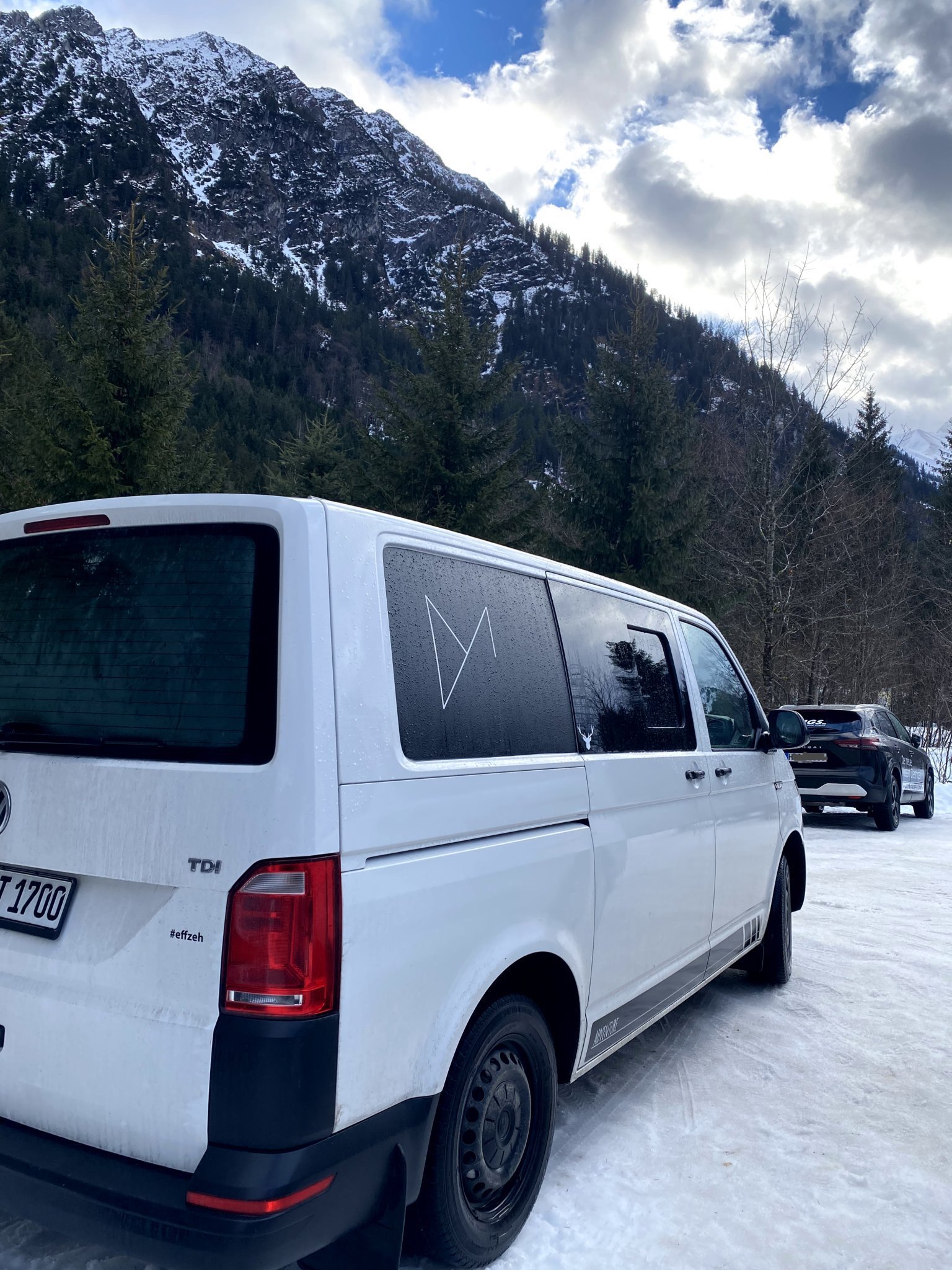 #1527 - The Transporter - Vans of Germany 🚐