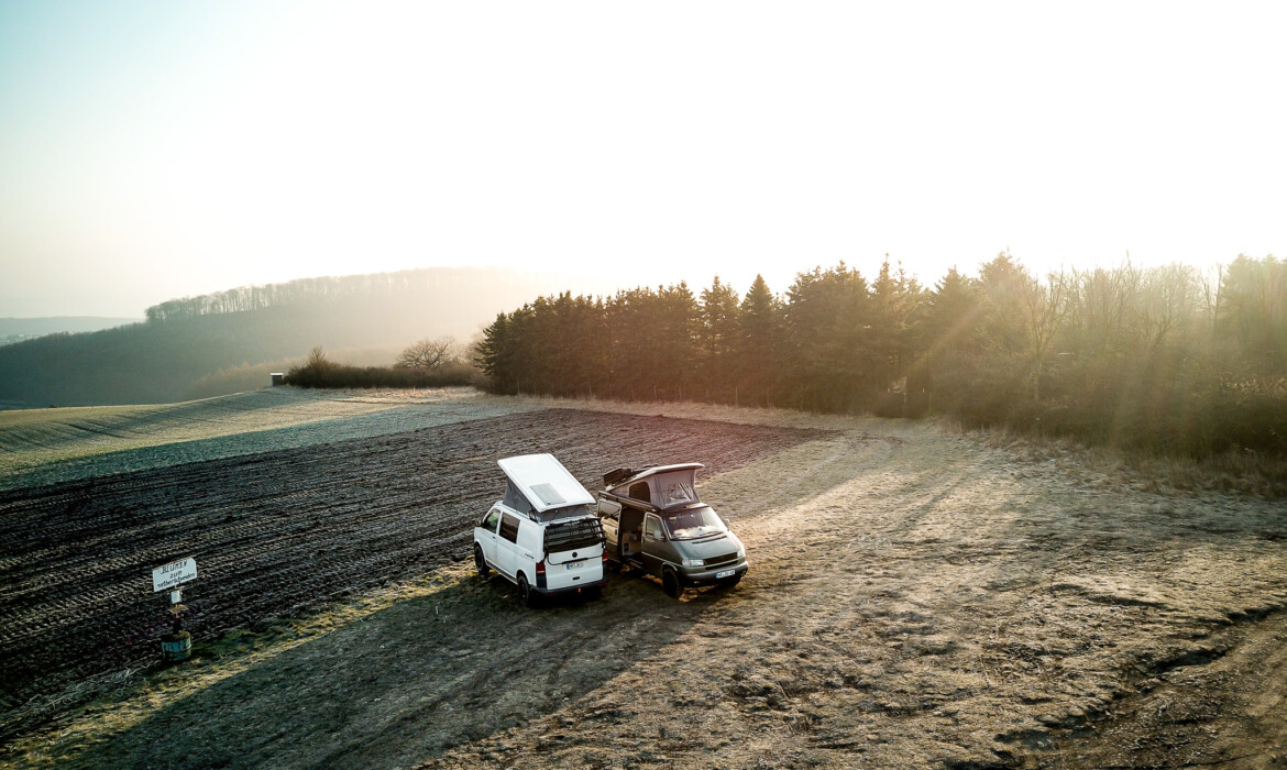 Vans of Germany - die größte Campervan Community
